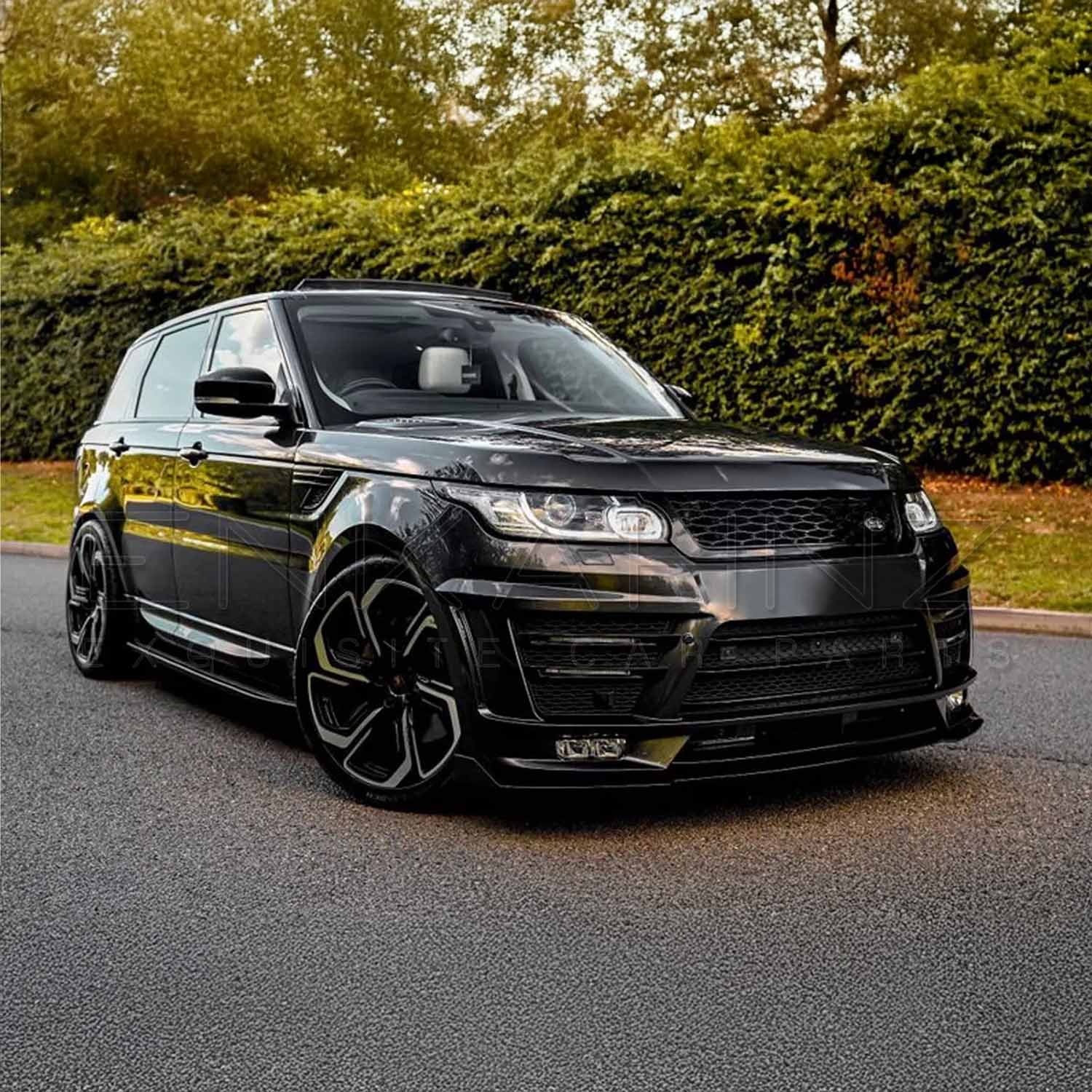 BODYKIT FOR RANGE ROVER SPORT 2013-2017 BARUGZAI L494 LM STYLE – ENKAHNZ