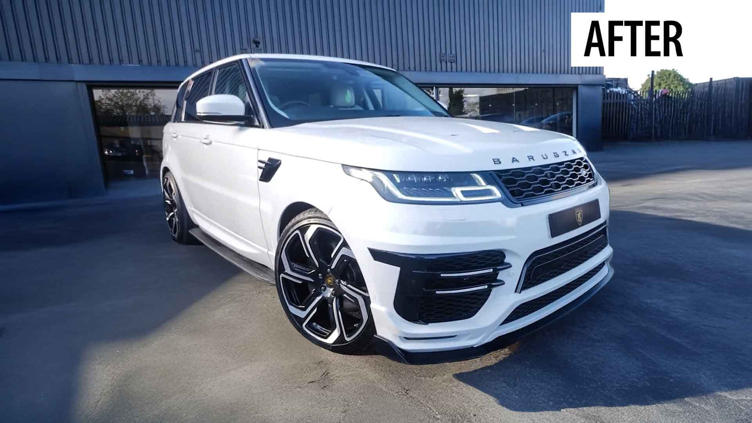 Enkahnz® | Custom Bodykits, Alloy Wheels & Vehicle Styling – ENKAHNZ